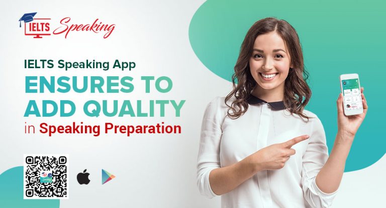 IELTS Speaking App Add Fuels to Your IELTS Exam Preparation