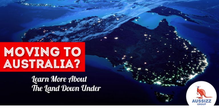 Moving to Australia? Learn More About The Land Down Under