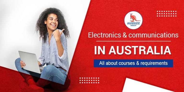 Electronics & Communications Courses in Australia: All About Courses ...