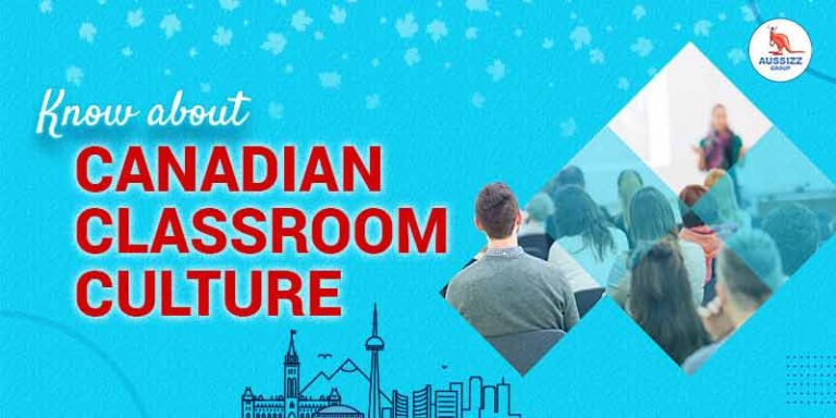 All You Need to Know about Canadian Classroom Culture
