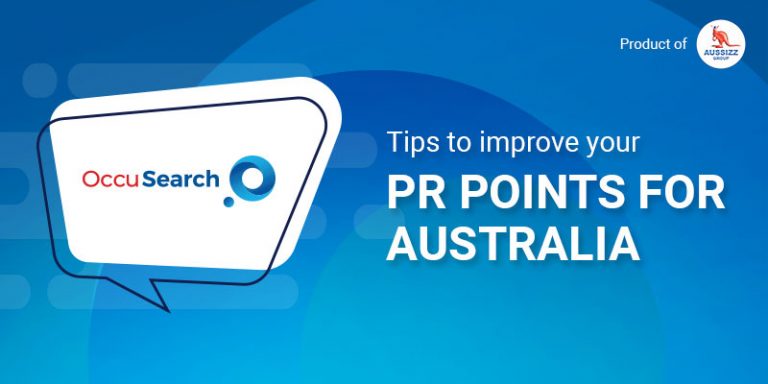 Tips to Improve Your PR Points for Australia