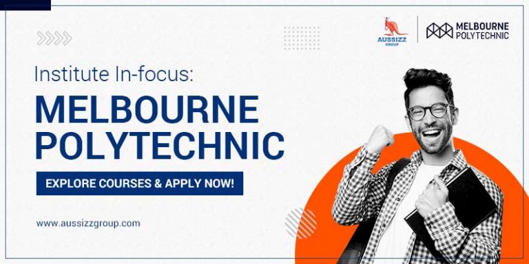 Study in Australia: Check out Courses at Melbourne Polytechnic & Apply Now